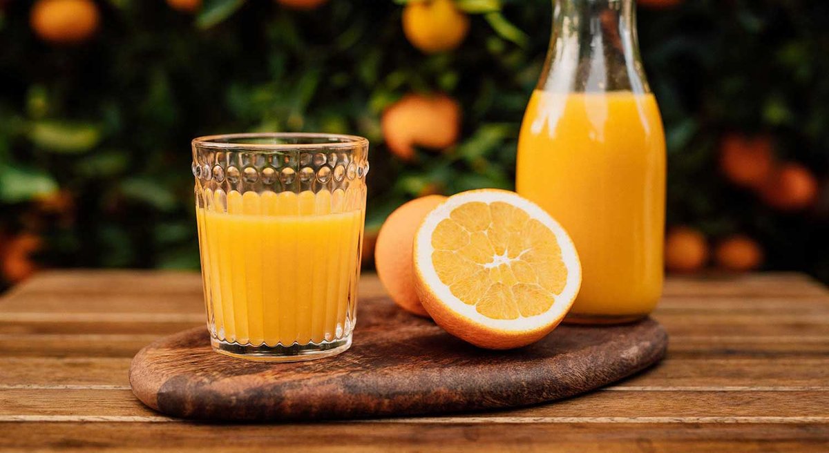 Fresh Juices - Ole Tyme Produce