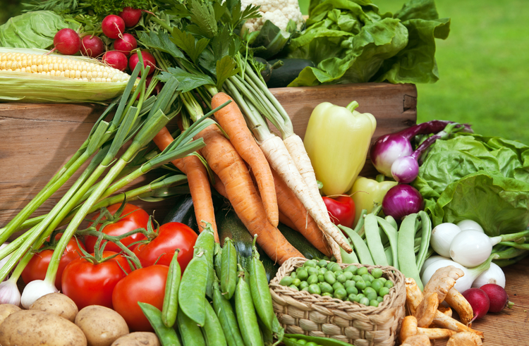 Ole Tyme Produce Products Vegetables - Ole Tyme Produce